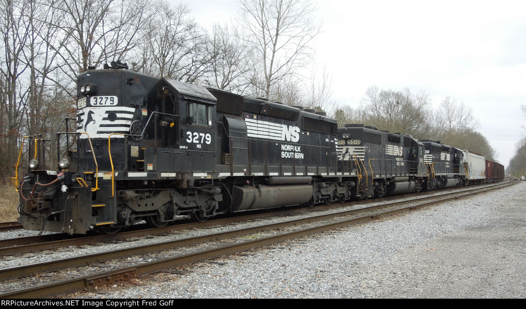 NS 3279 WEST
